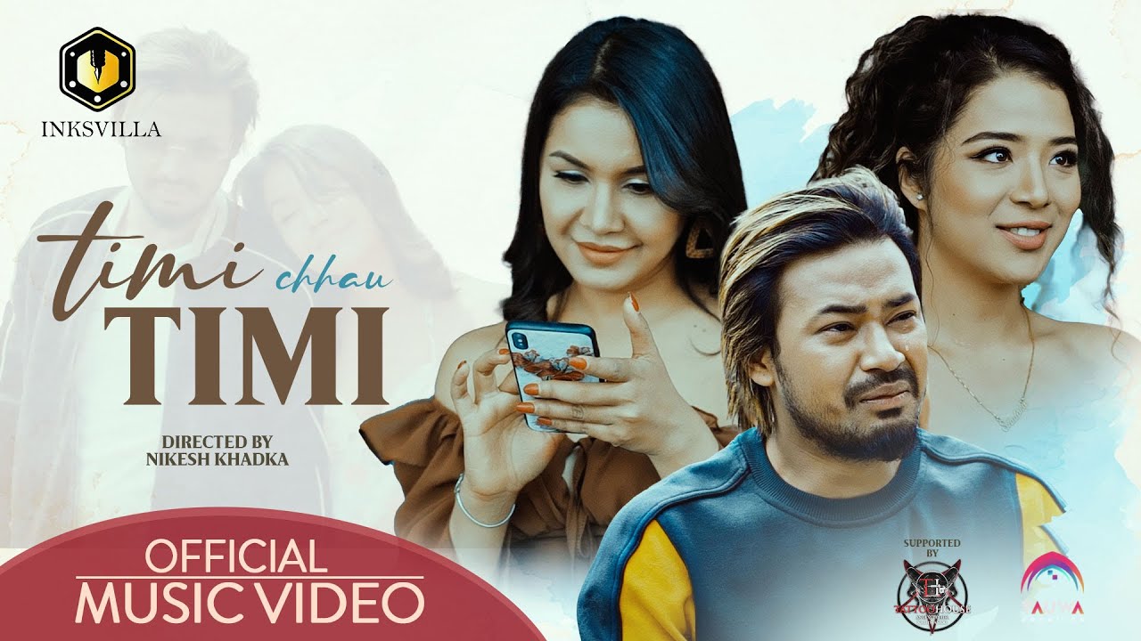 Sandip Lamako Timi Chhau Timi Ma | Hamro Patro